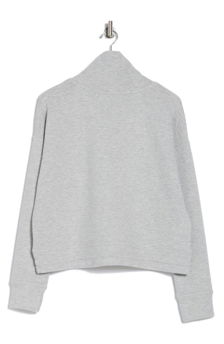 90 DEGREE BY REFLEX Ottoman Pullover Sweatshirt | Nordstromrack