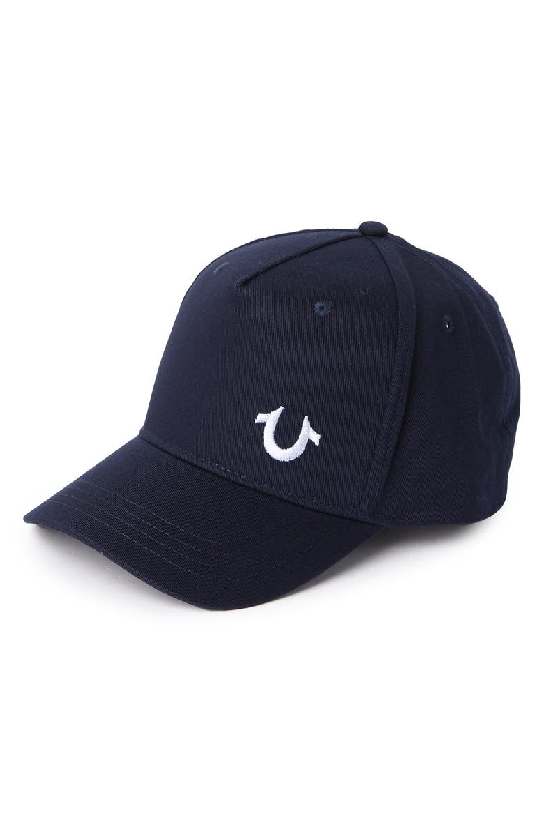 True Religion Brand Jeans True Religion Embroidered Logo Snapback Cap ...