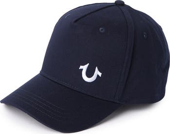 True Religion Brand Jeans True Religion Embroidered Logo Snapback Cap ...