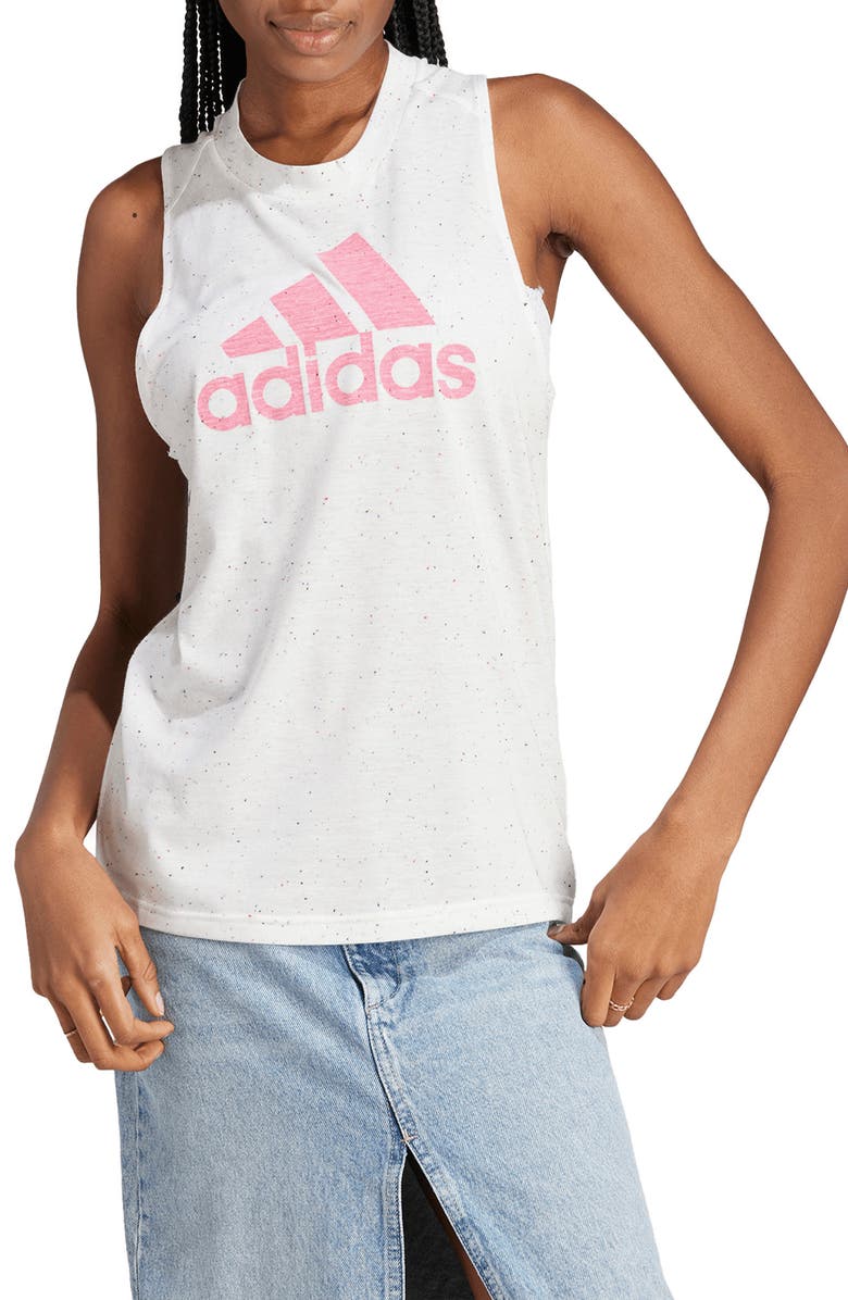 adidas Future Icons Winner Tank Top | Nordstromrack