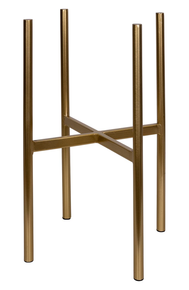 STRATTON HOME DECOR Modern Plant Stand & Pot | Nordstromrack