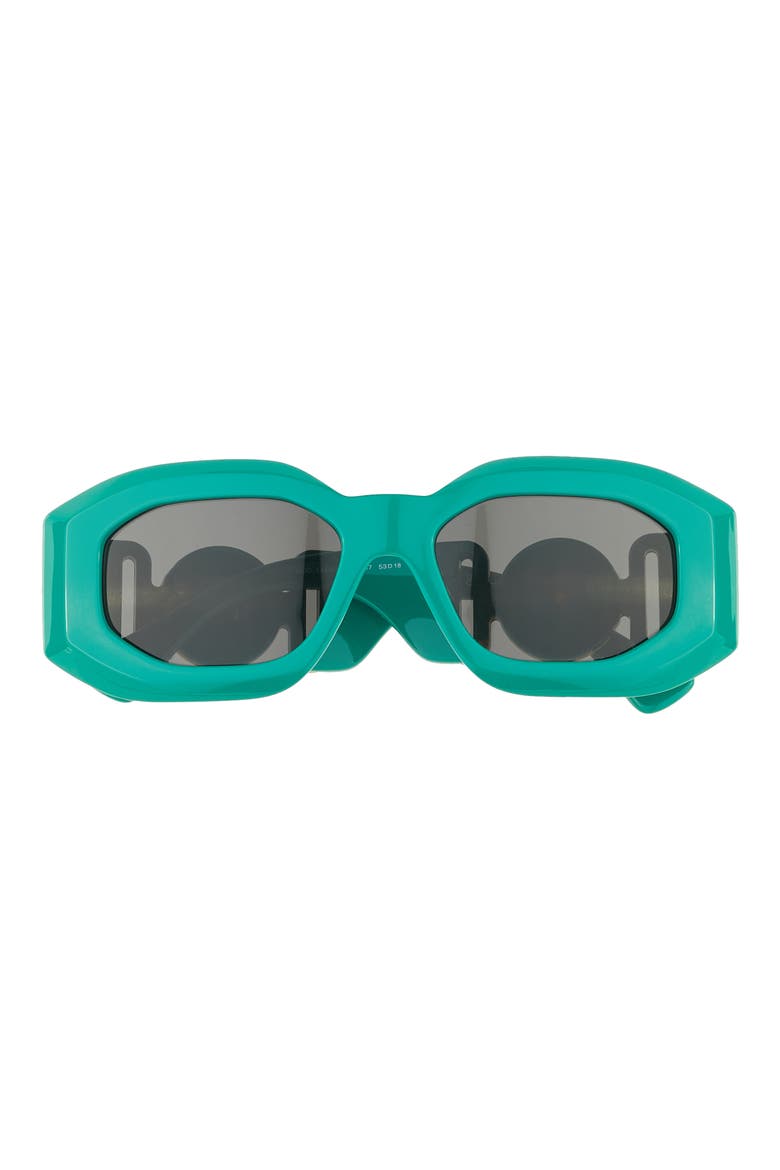 53mm Rectangular Sunglasses (Women) | Nordstromrack