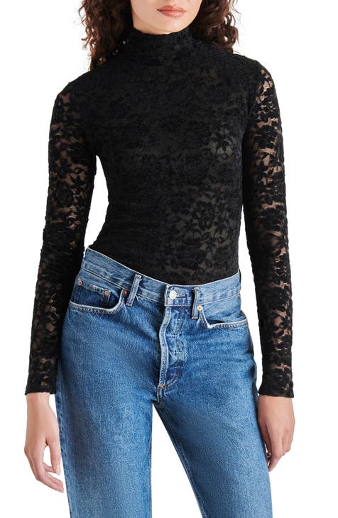 Women's Long Sleeve Bodysuits | Nordstrom