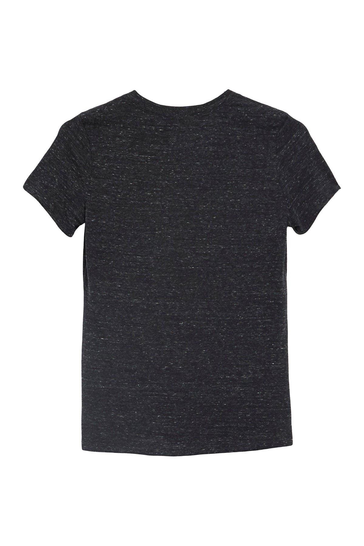 Nike Swoosh Logo Varsity T-Shirt | Nordstromrack