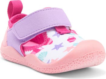 Robeez® Kids' Seashell Water Shoe | Nordstromrack