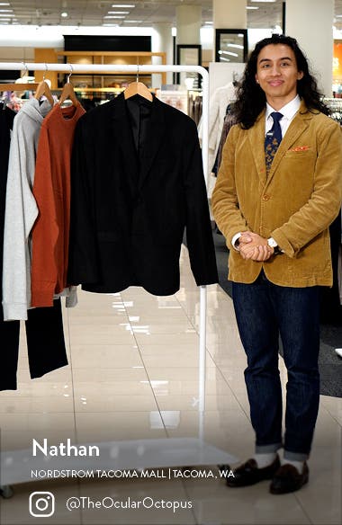 Topman Two-Button Suit Jacket | Nordstromrack