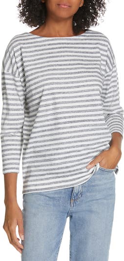 Nordstrom Signature Stripe Tee | Nordstrom