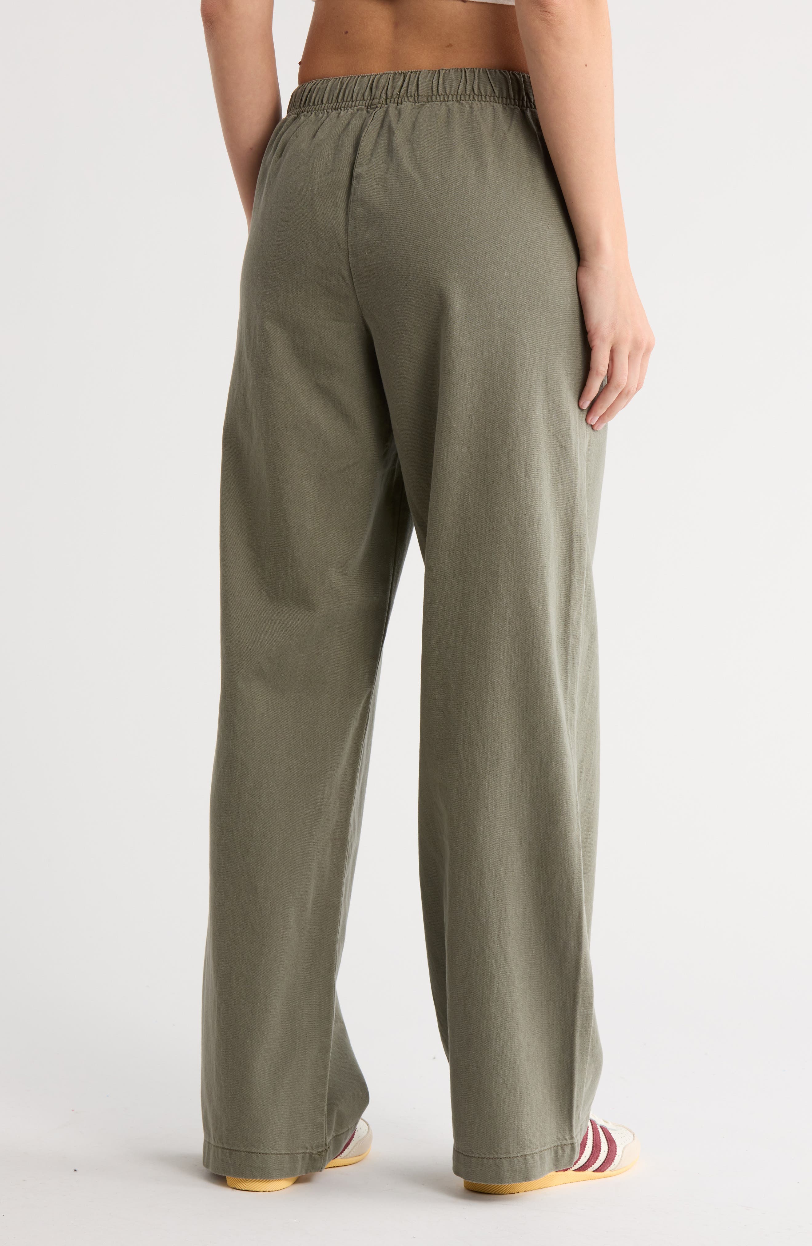 Roxy Standing Wave Pull-On Pants | Nordstromrack