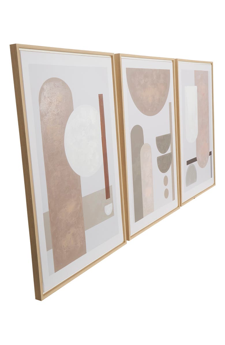 Novogratz Set of 3 Canvas Wall Art | Nordstromrack
