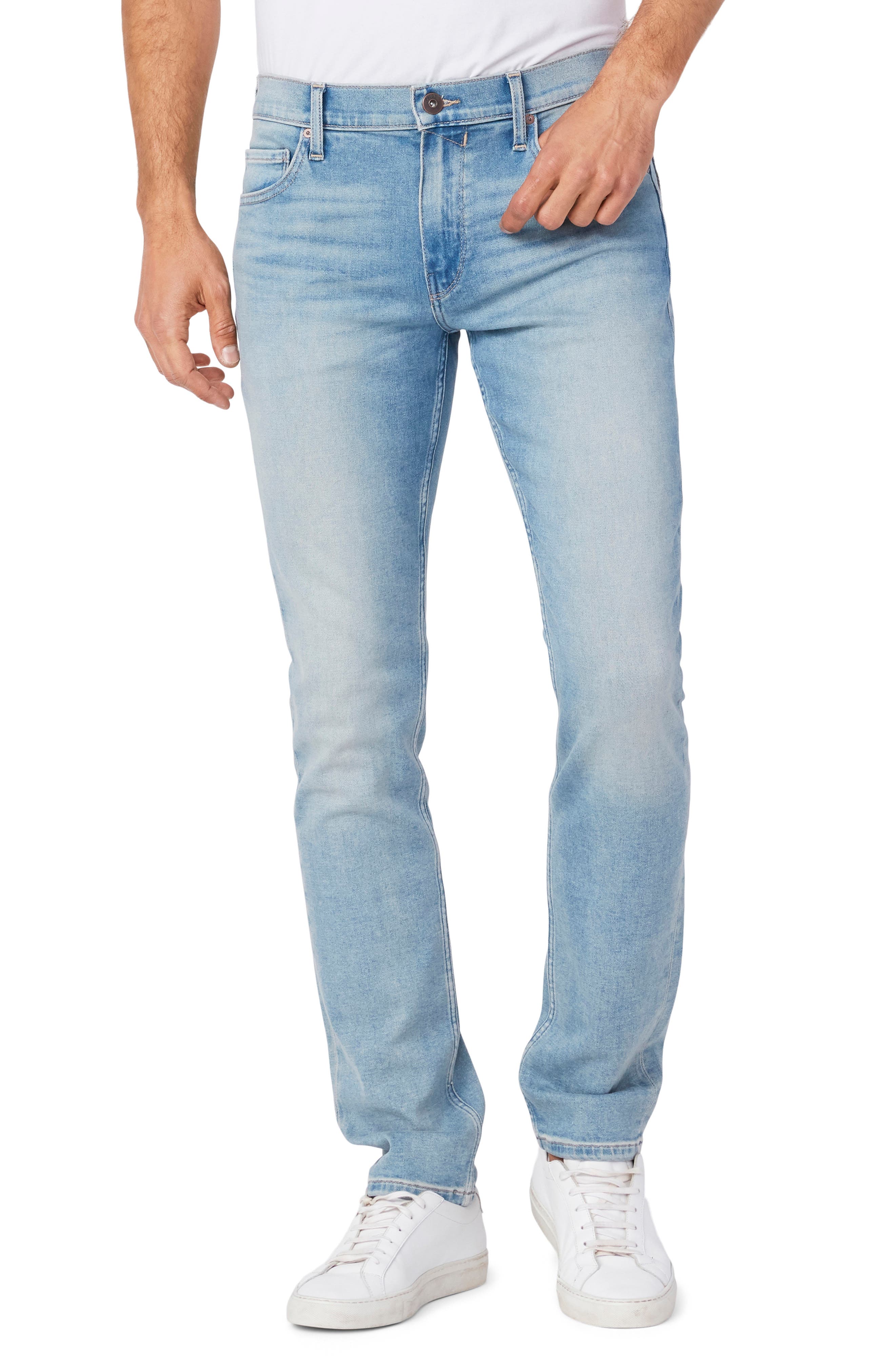PAIGE Lennox Slim Fit Jeans | Nordstrom