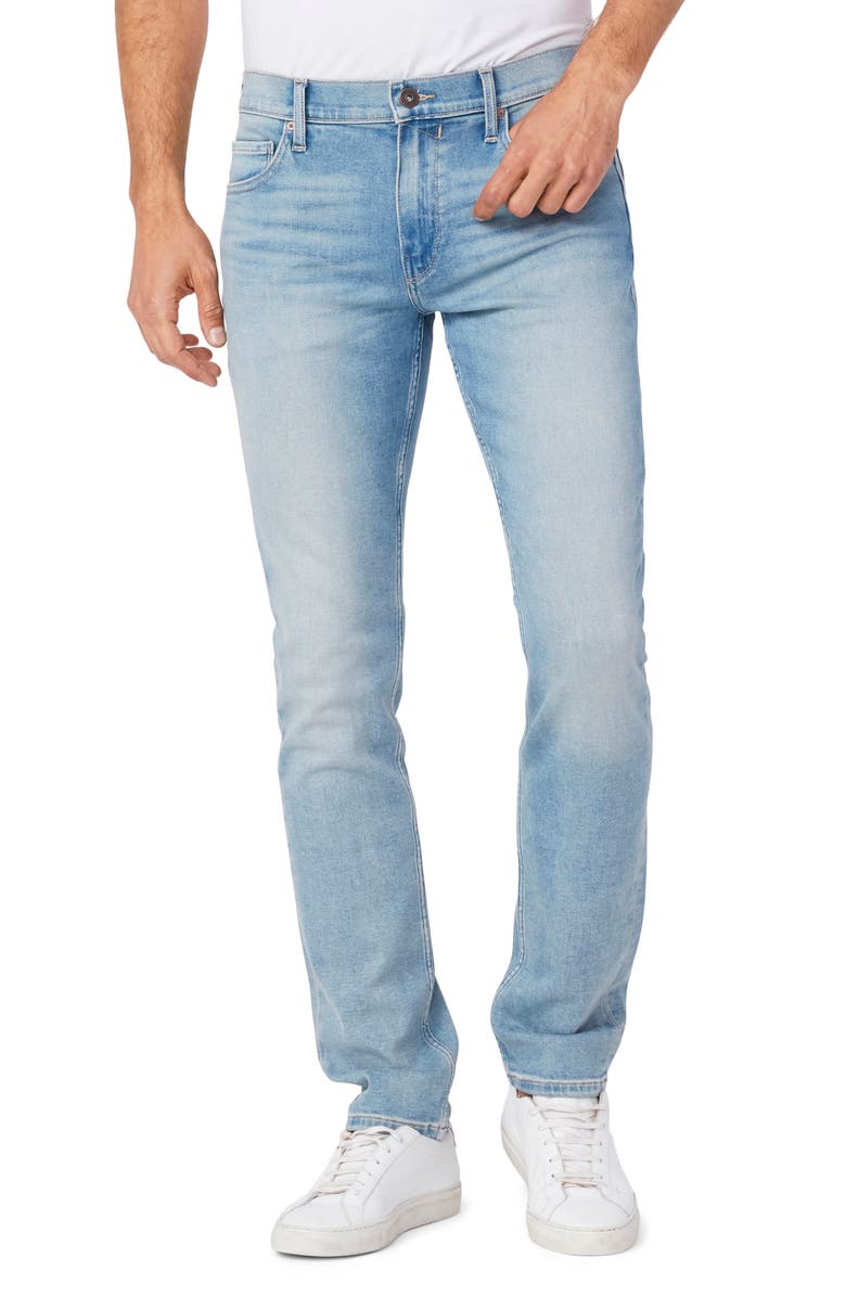 PAIGE Lennox Slim Fit Jeans | Nordstrom