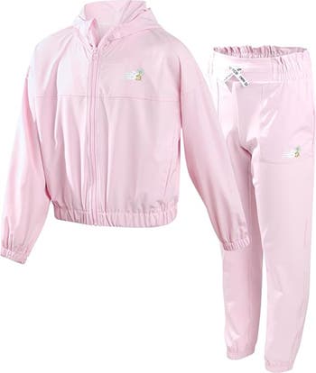 New Balance Kids' Logo Track Jacket & Joggers Set | Nordstromrack