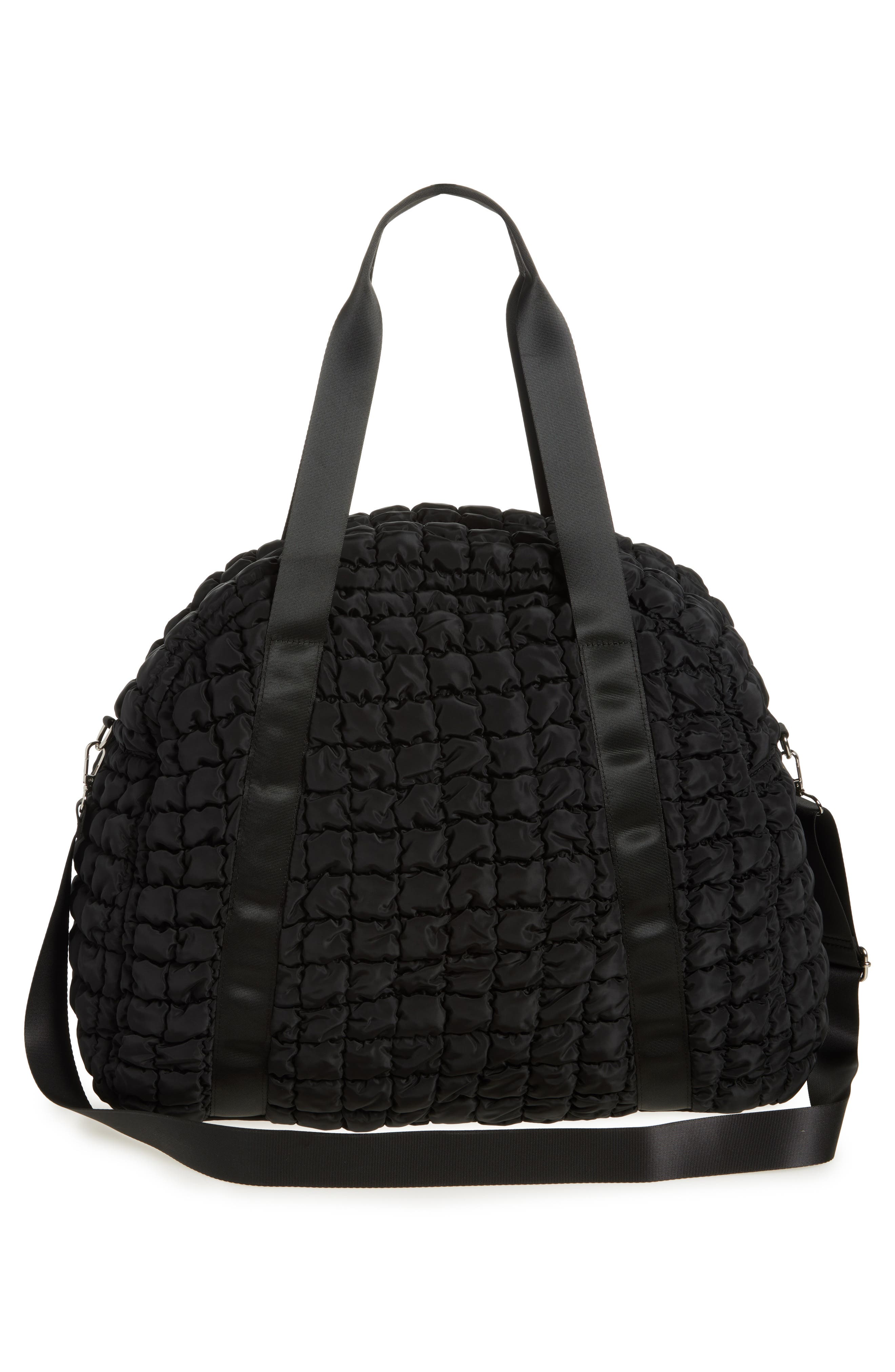 Madden Girl Puckled Dome Duffle Bag | Nordstromrack