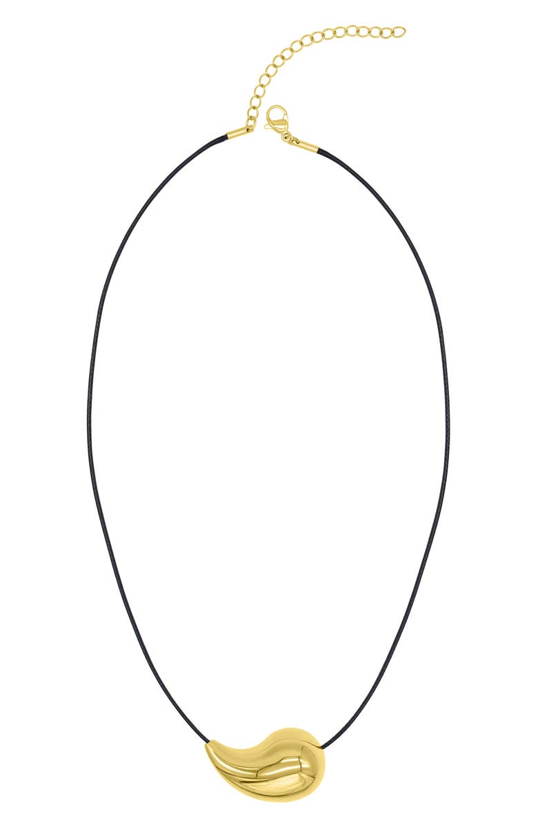 Adornia Teardrop Pendant Necklace | Nordstromrack