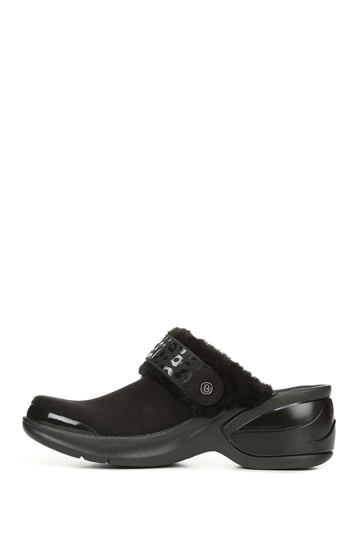 BZees Kismet Faux Fur Lined Clog | Nordstromrack