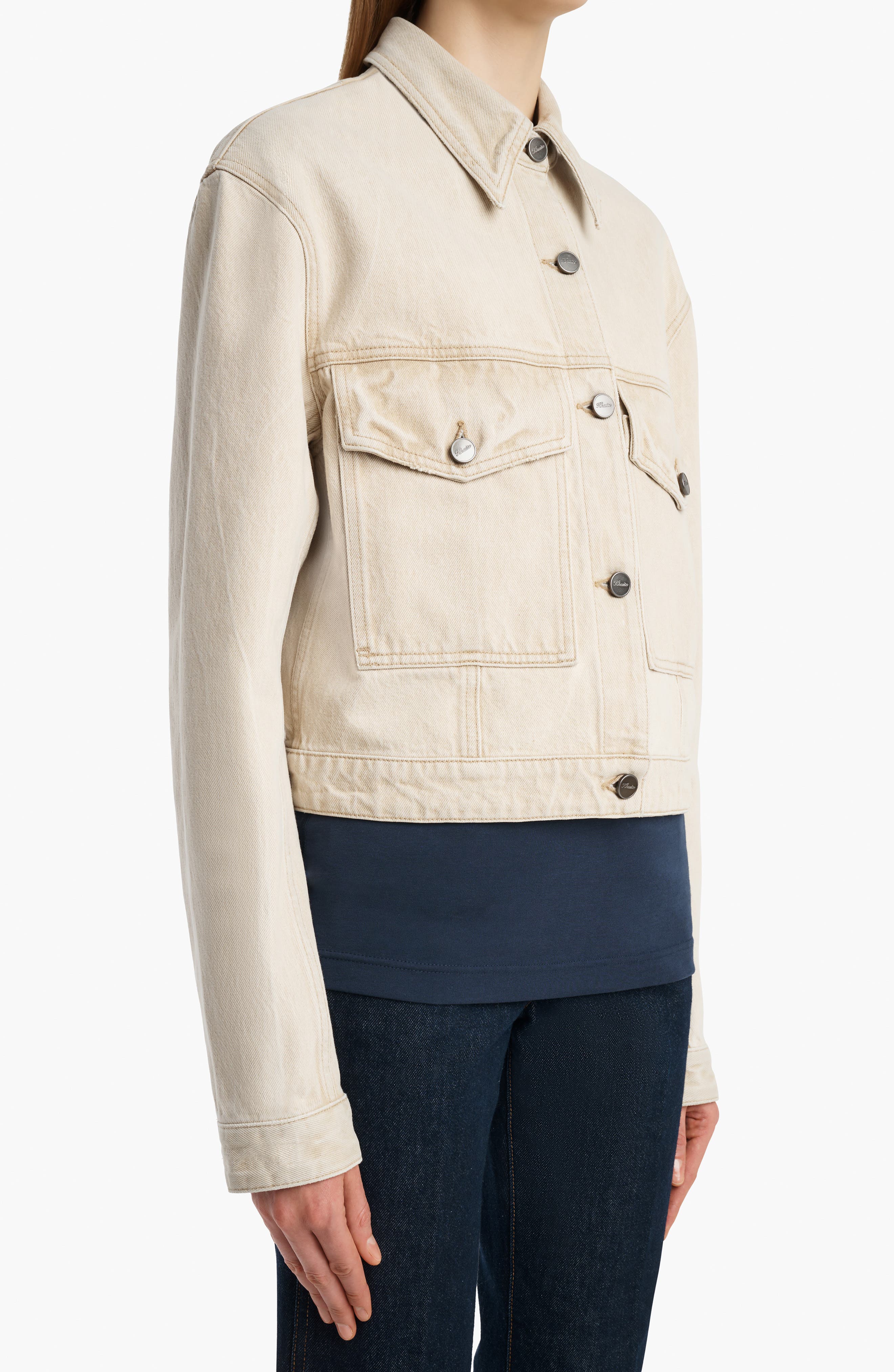 Tomer Denim Jacket (Women) | Nordstrom