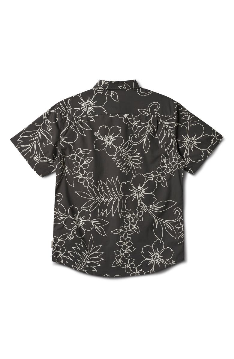 Quiksilver Pareo Point Short Sleeve Shirt | Nordstromrack