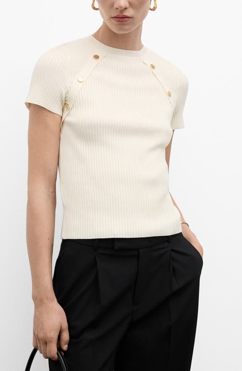 Women's Short Sleeve Pullover Sweaters | Nordstrom