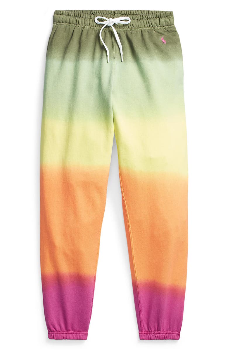 Polo Ralph Lauren Ombré Cotton French Terry Joggers | Nordstrom