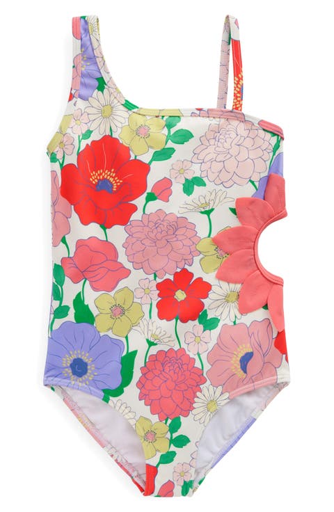 Girls' Mini Boden Swimwear & Swimsuits | Nordstrom