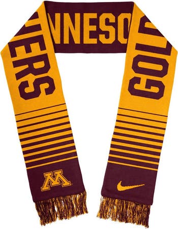 Nike Minnesota Golden Gophers Space Force Rivalry Scarf | Nordstrom
