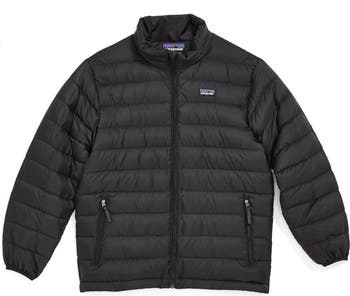 Patagonia Water Resistant Down Insulated 'Sweater' Jacket | Nordstrom