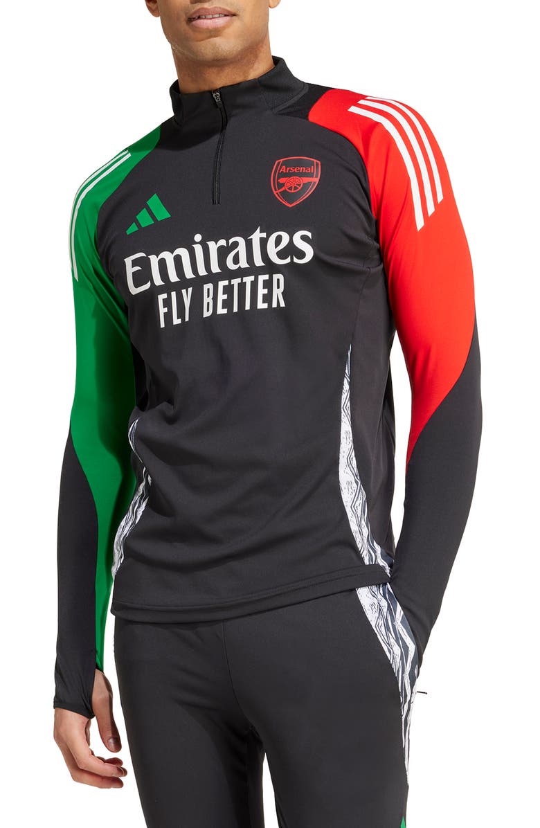 adidas Arsenal Tiro 24 Training Track Top | Nordstromrack
