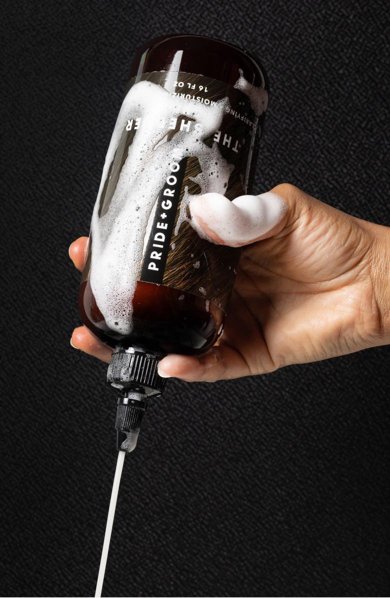 PRIDE+GROOM The Shedder Dog Shampoo | Nordstrom