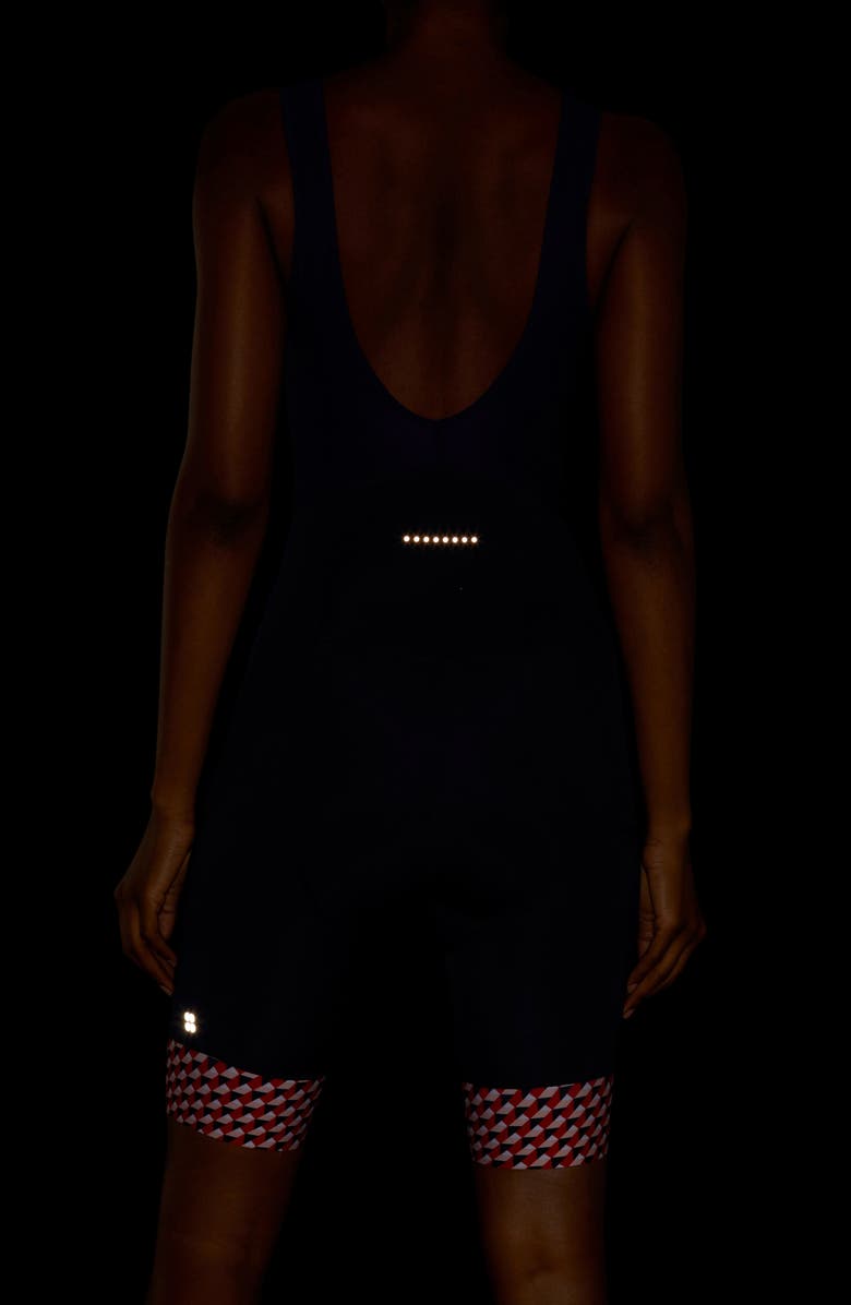 Sweaty Betty Sweaty Bettey Velo Padded Cycling Bib Romper | Nordstromrack