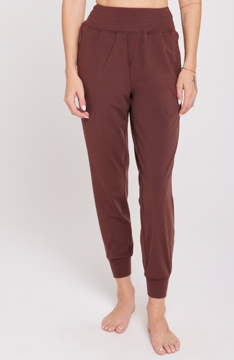 Women's Brown Joggers & Sweatpants | Nordstrom