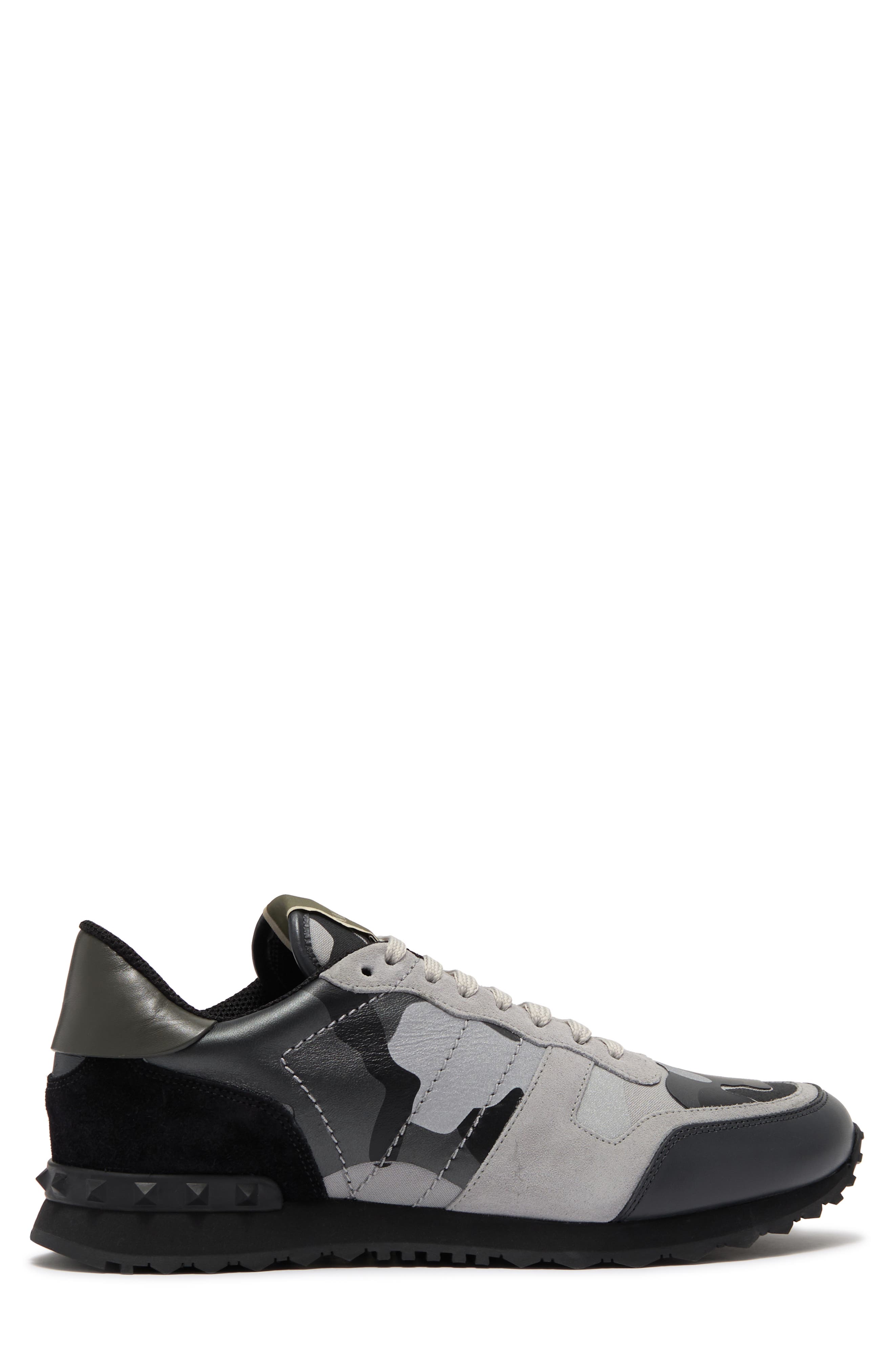 Valentino Garavani VALENTINO Camo Print Sneaker (Men) | Nordstromrack
