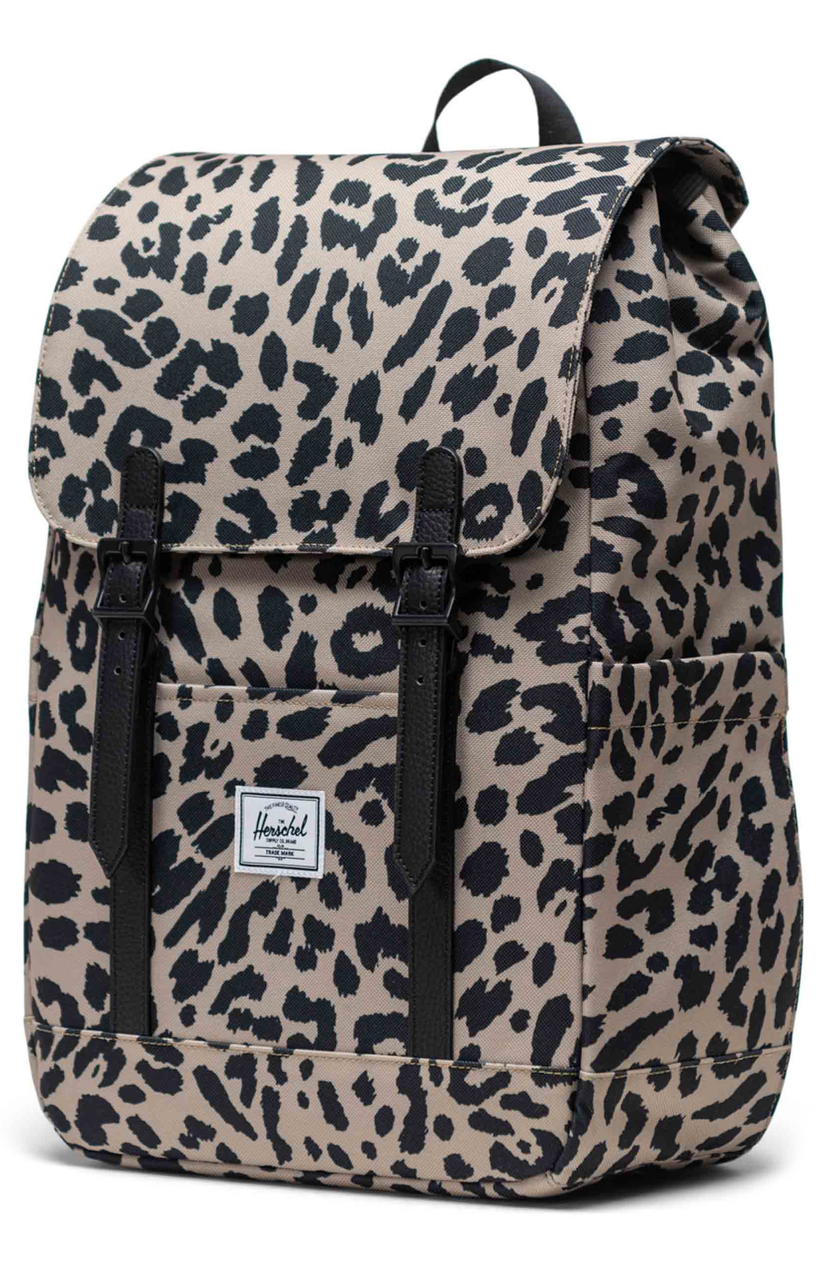 Herschel Supply Co. Retreat Recycled Polyester Small Backpack ...