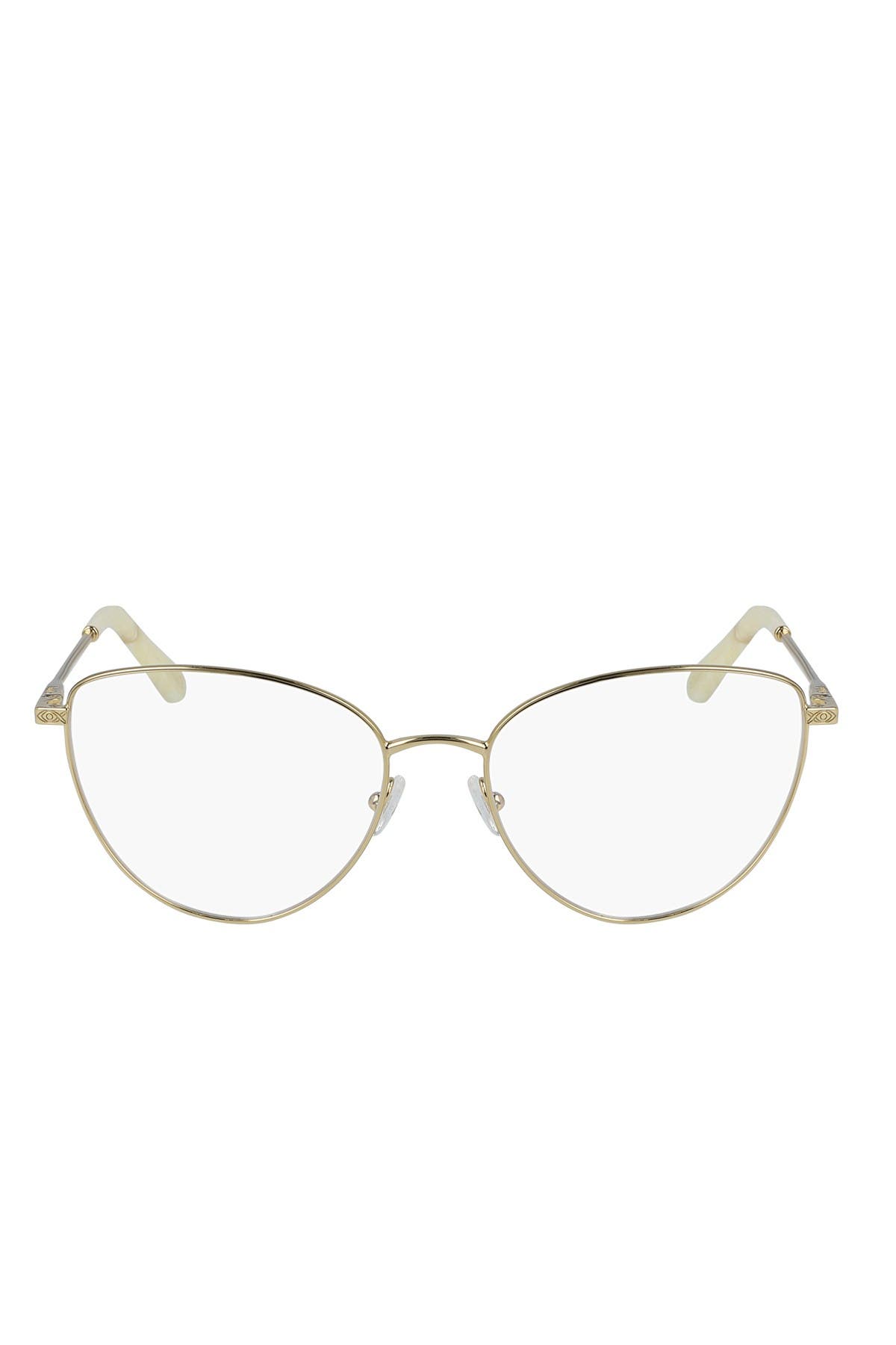 Chloé 56mm Cat Eye Full Rim Optical Frames | Nordstromrack