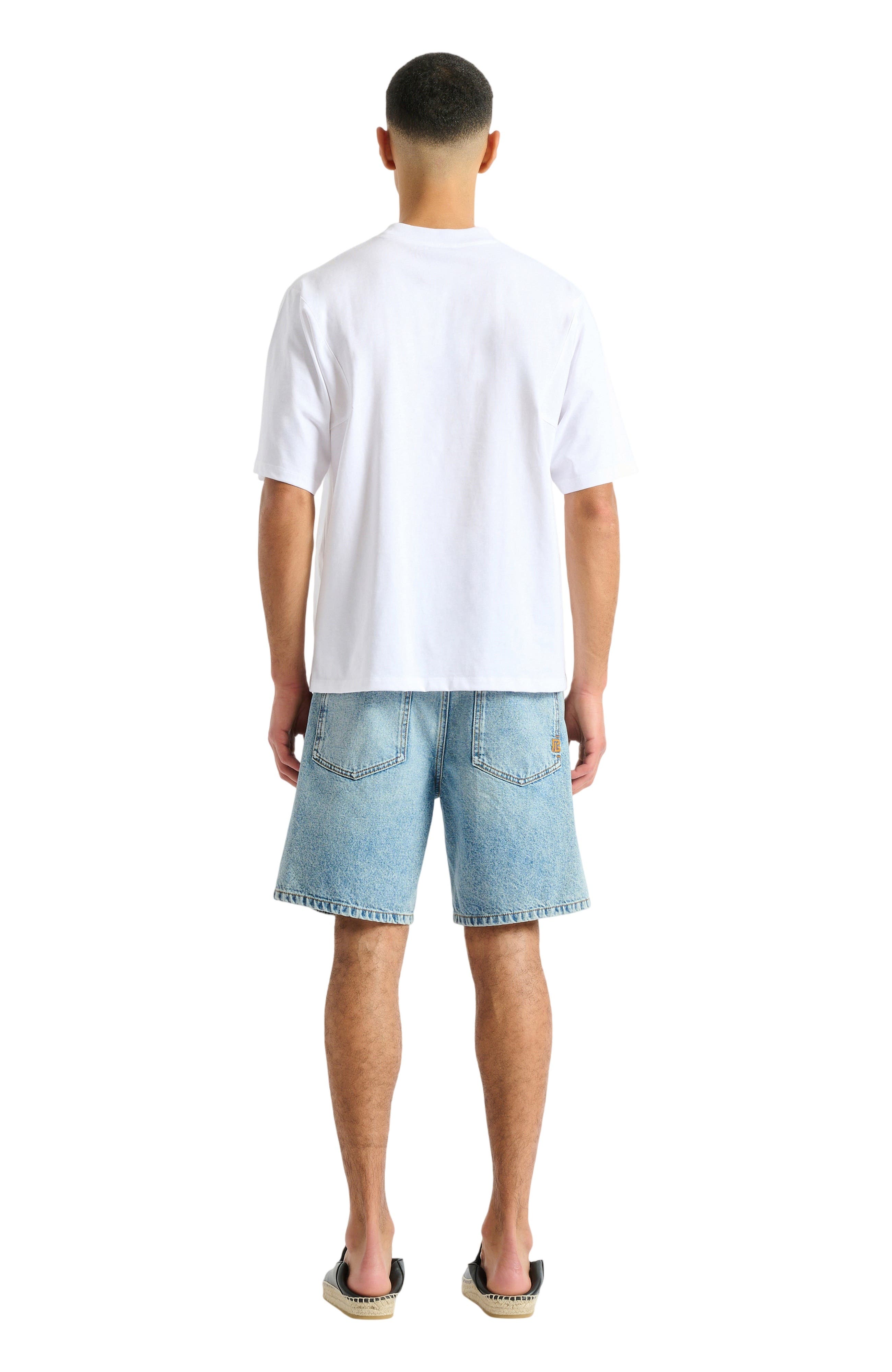 Balmain Printed Balmain Vine T-shirt | Nordstrom