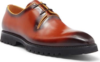 Maison Forte Connor Wholecut Plain Toe Derby (Men) | Nordstromrack