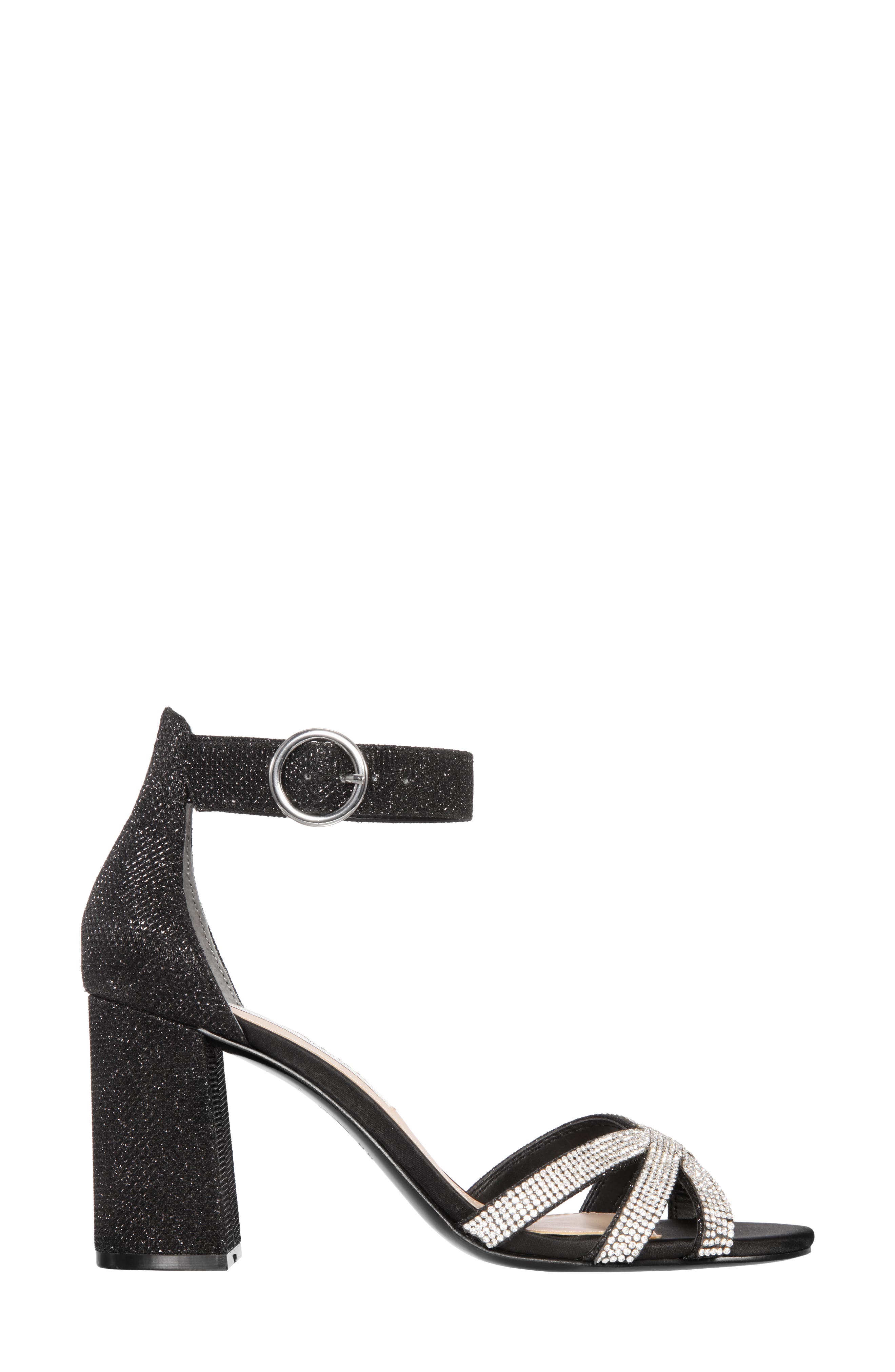 Nina Haiden Embellished Ankle Strap Sandal (Women) | Nordstromrack