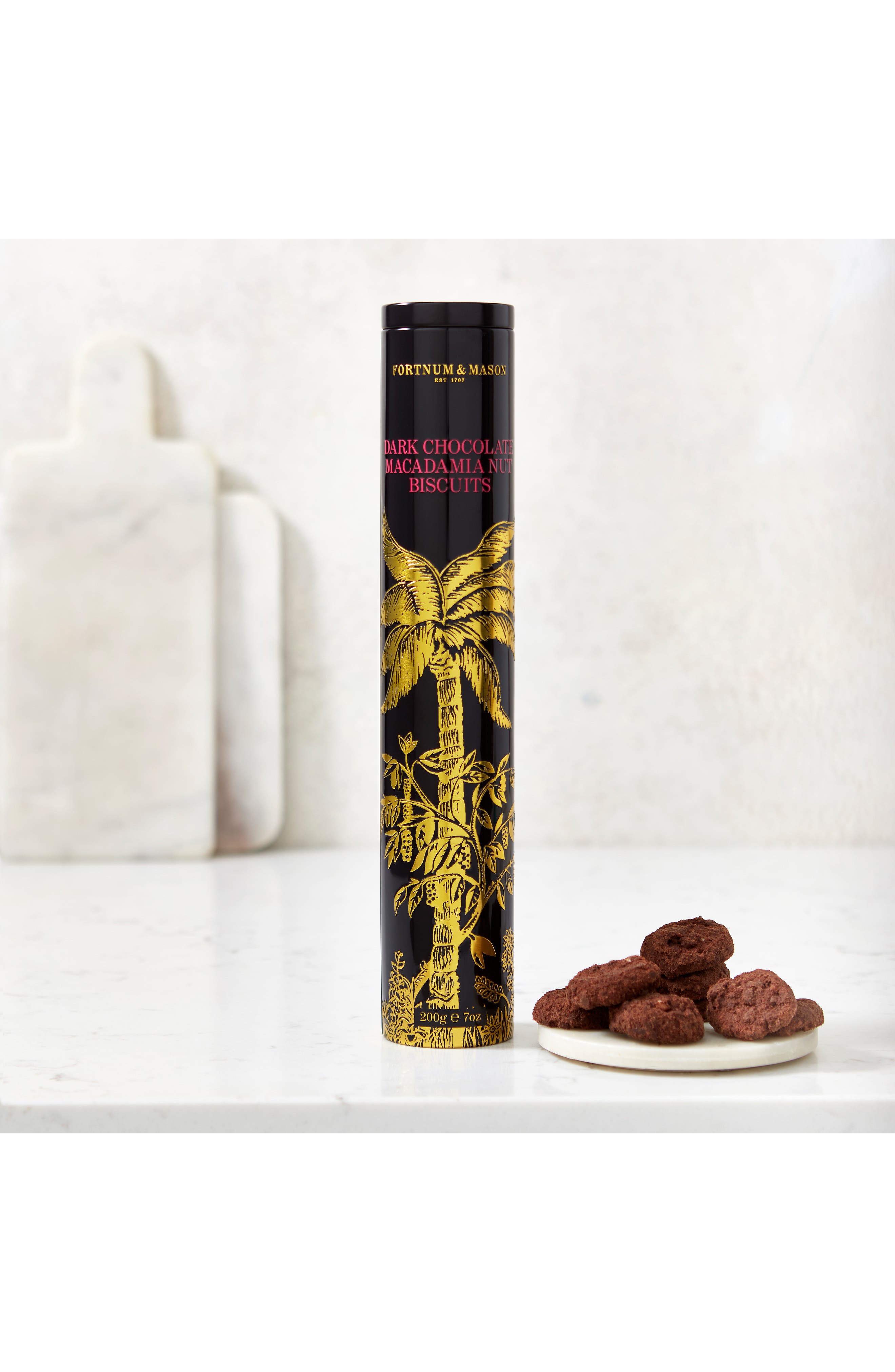 Fortnum & Mason Chocolate Macadamia Nut Biscuits | Nordstrom