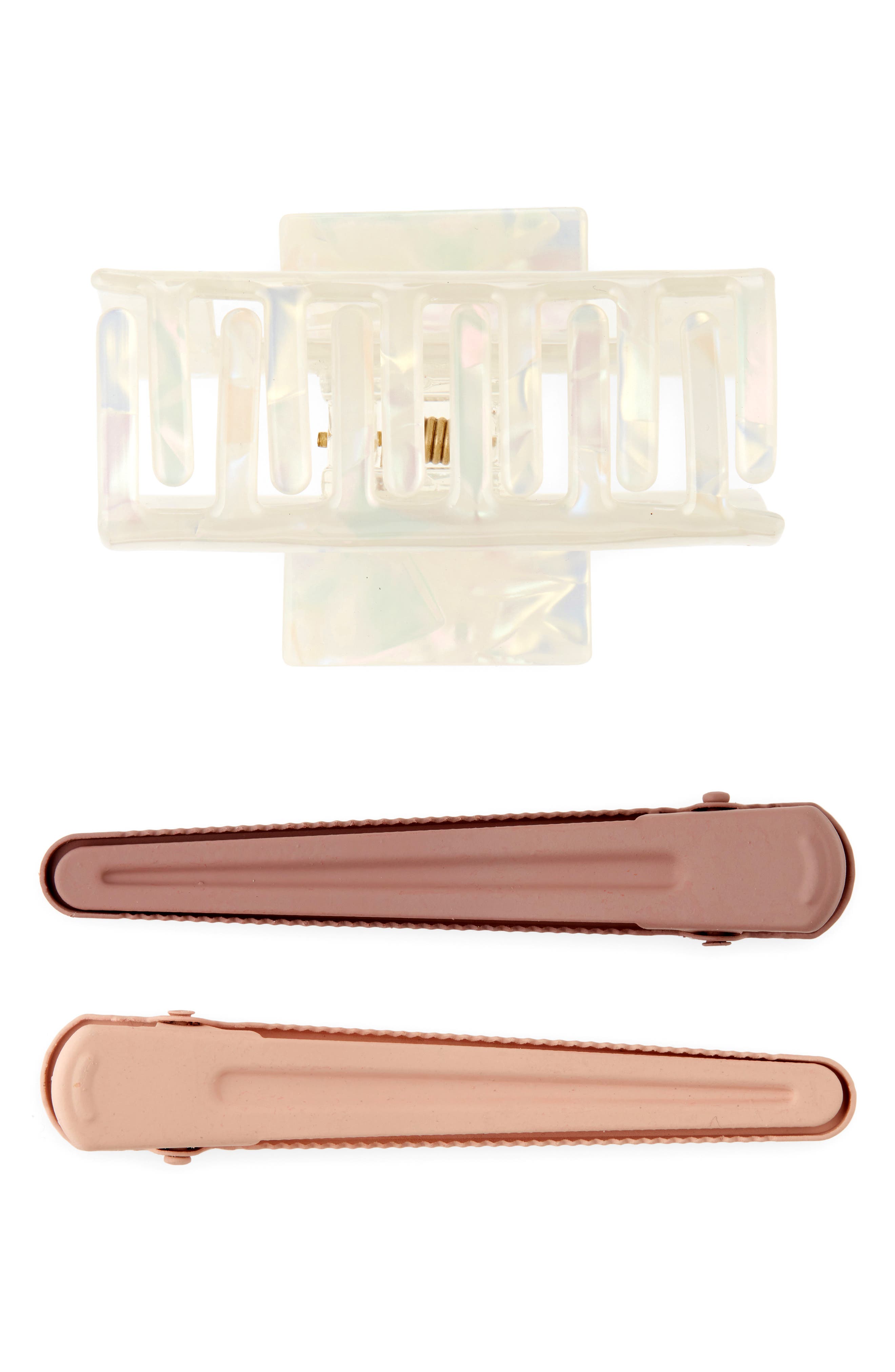BP. Set of 3 Alligator Clips | Nordstromrack