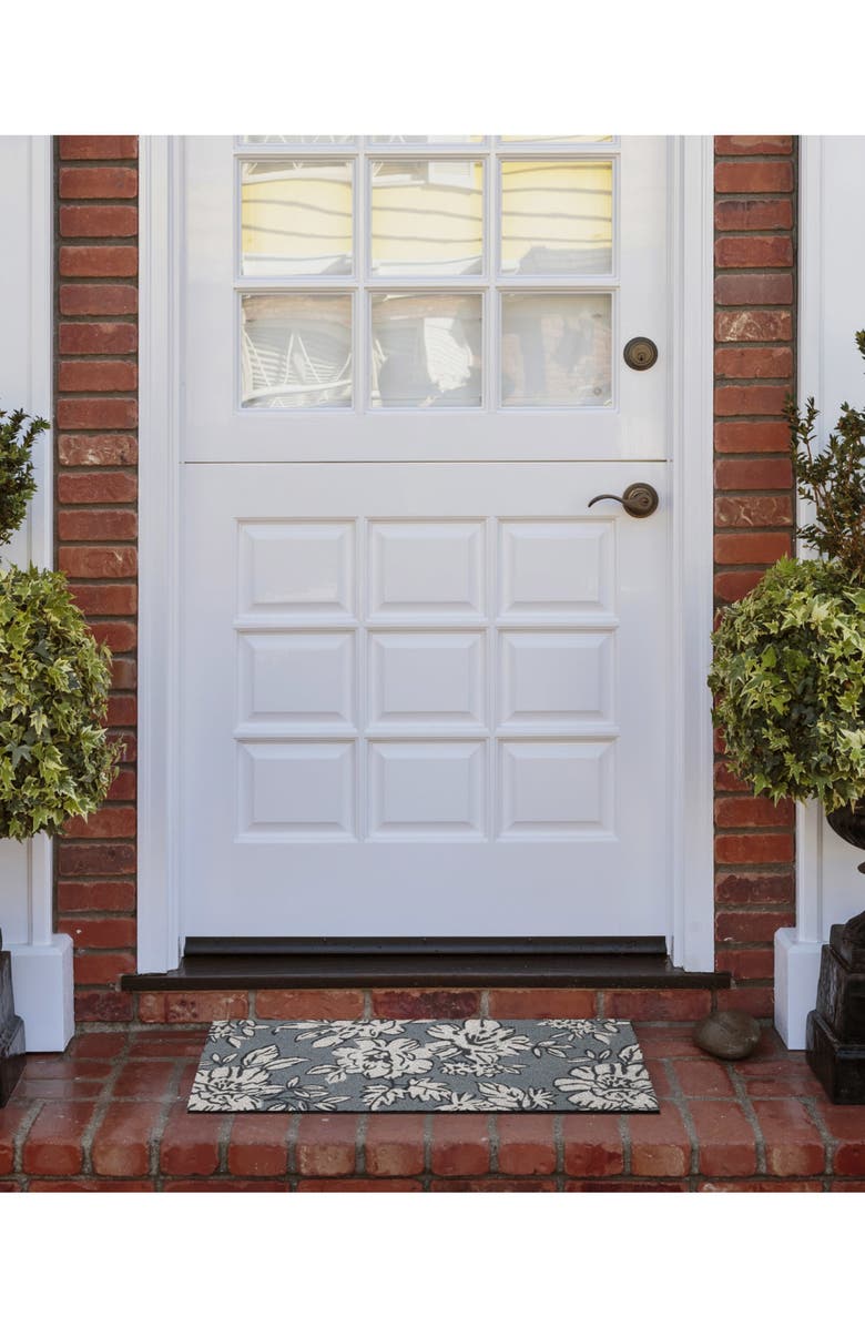Laura Ashley Natural Coir Door Mat | Nordstromrack