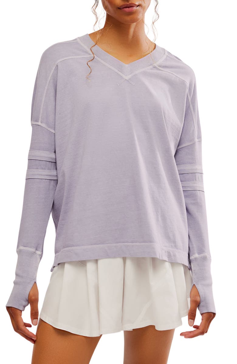 Free People FP Movement All Star Oversize T-Shirt | Nordstrom