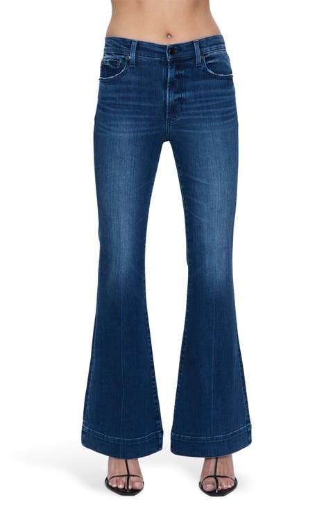 Women's Pistola Flare Jeans | Nordstrom Women's Pistola Flare Jeans | Nordstrom