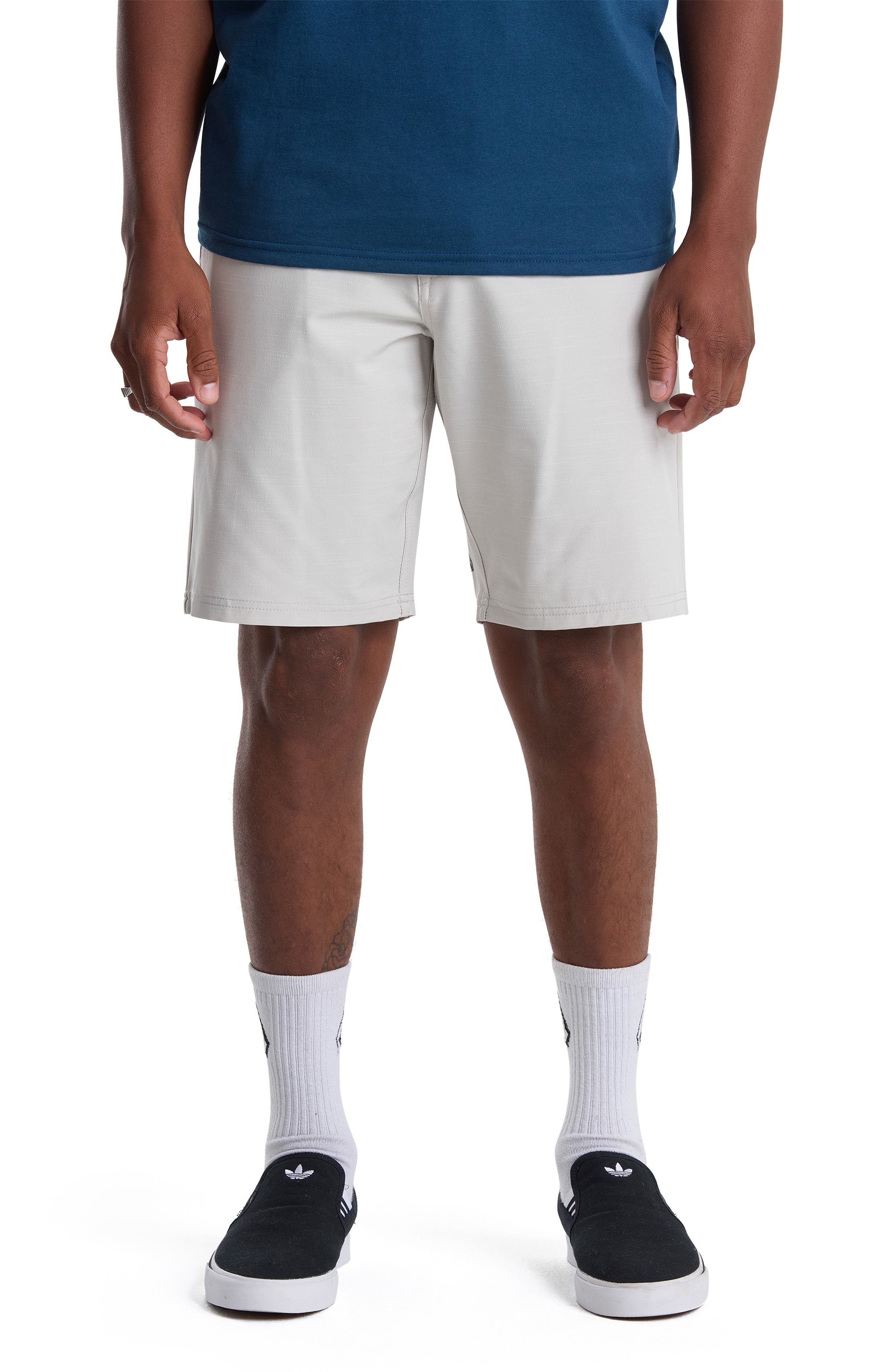 Volcom Slub Frickin Cross Shred Shorts | Nordstrom