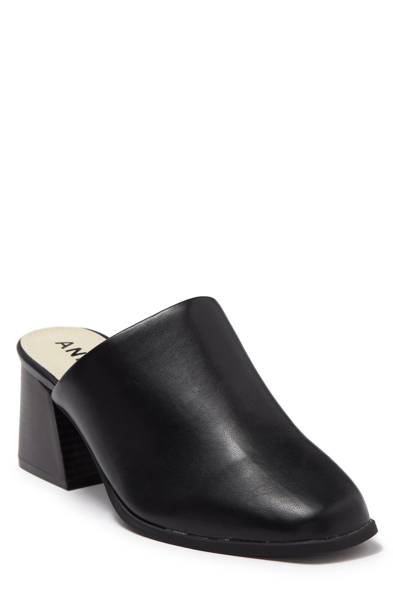 Islah Block Heel Mule (Women) | Nordstromrack