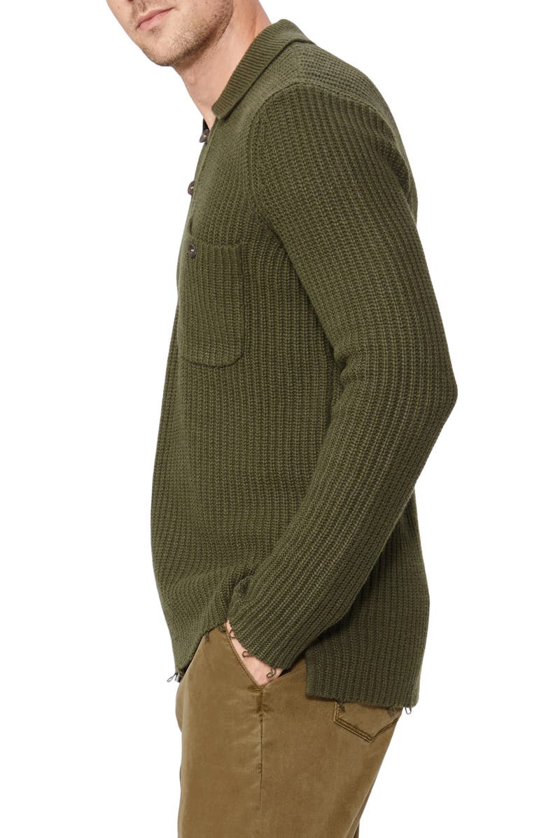 PAIGE Hitchens Henley Sweater | Nordstromrack