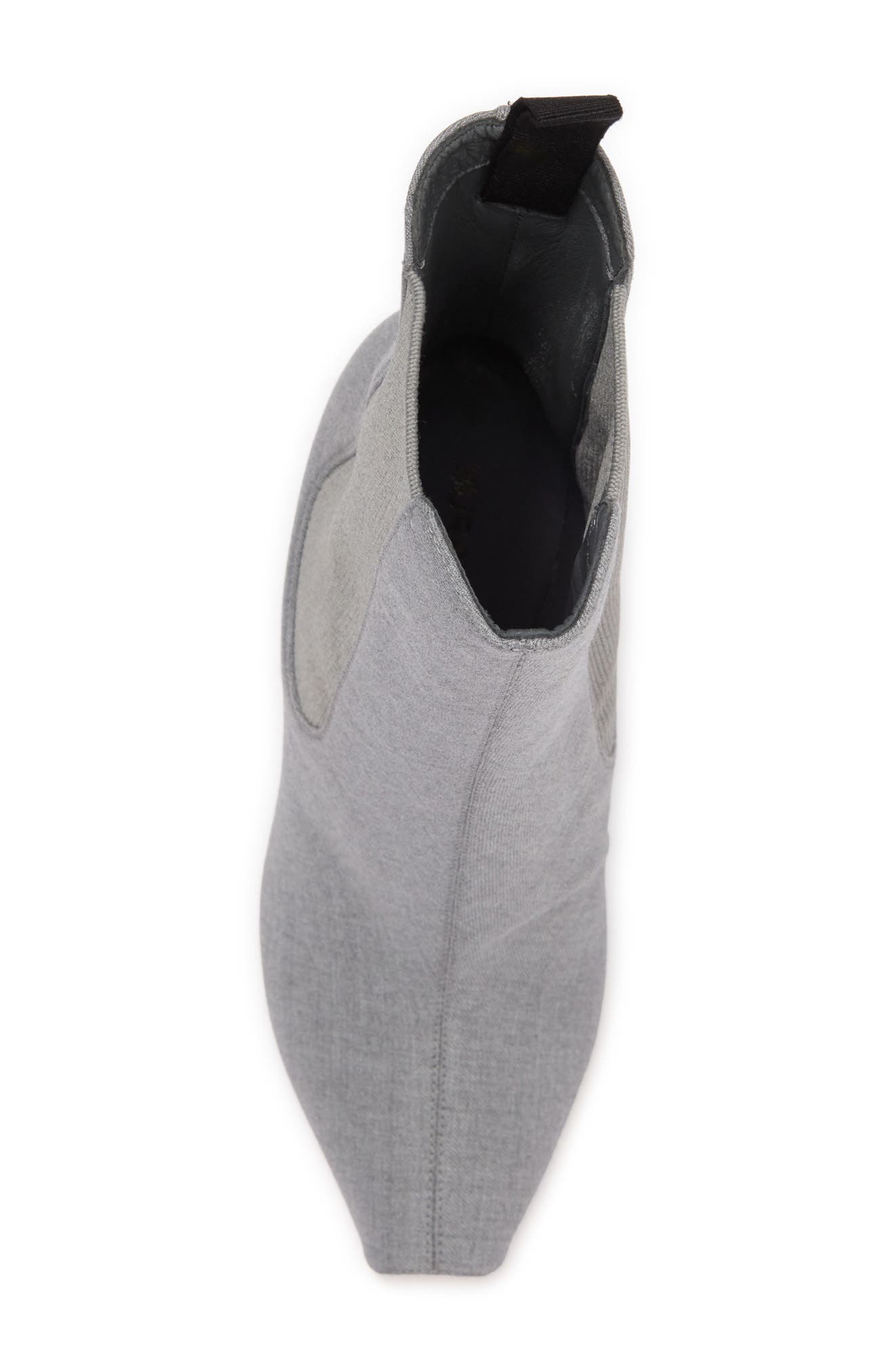 Burberry Peep-Toe Stiletto Booties | Nordstromrack
