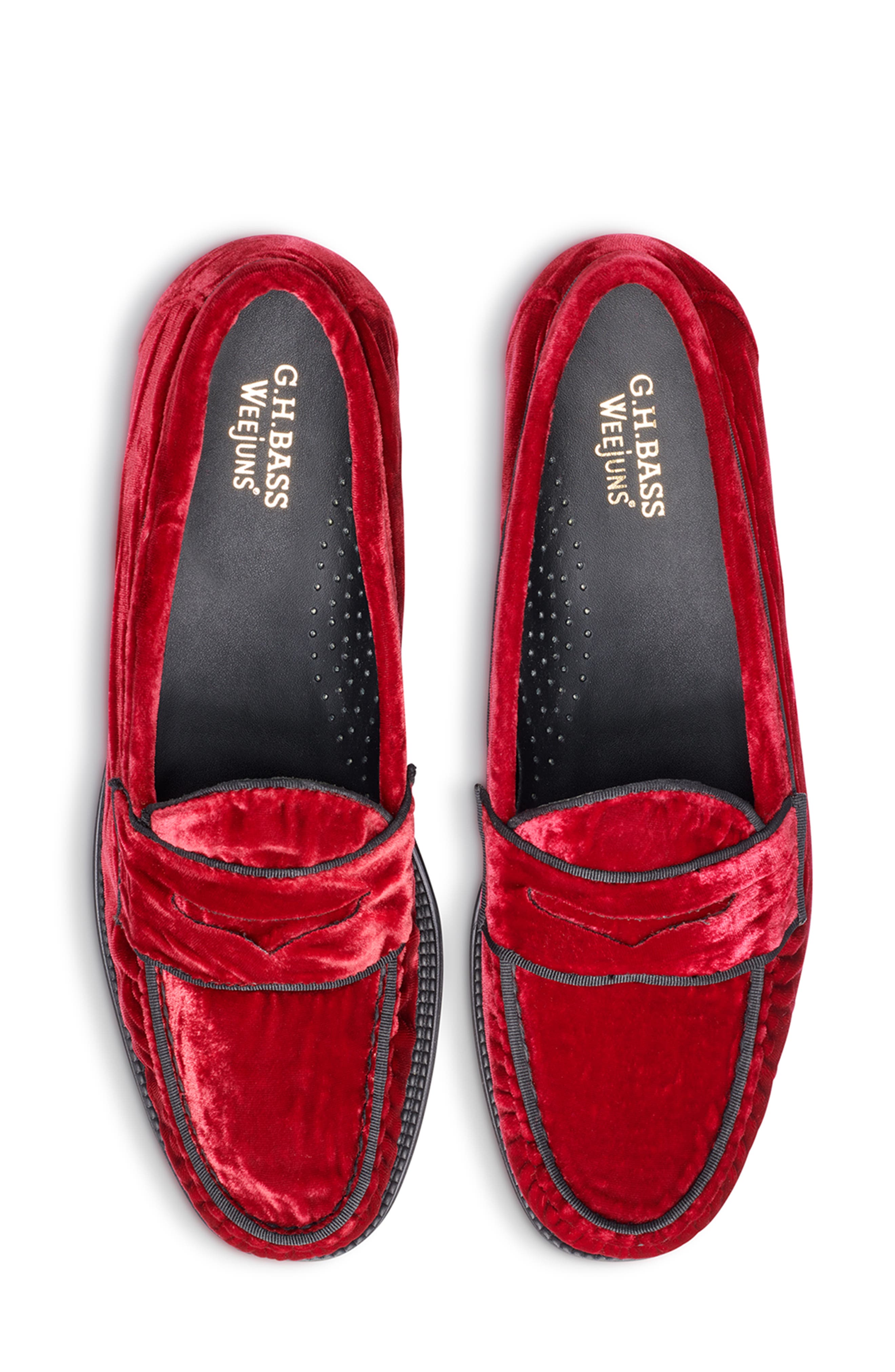 G.H.BASS Logan Pipe Trim Easy Weejuns® Loafer (Men) | Nordstromrack