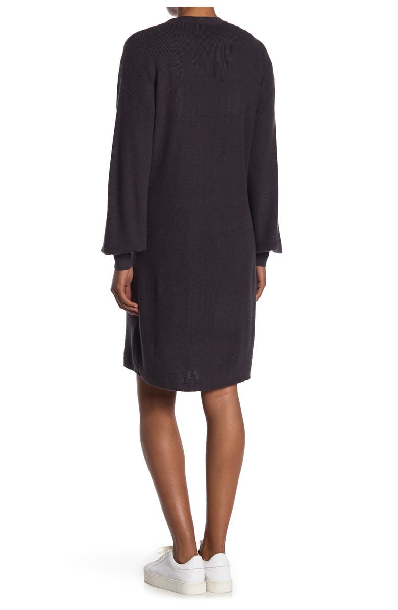 Michael Stars Layla Crew Neck Sweater Dress | Nordstromrack