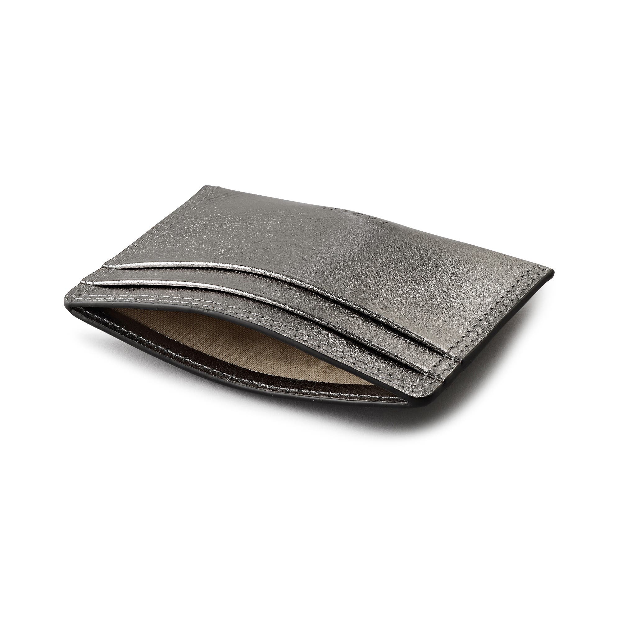 Radley Coin Street - Metallic Small Card Holder | Nordstrom