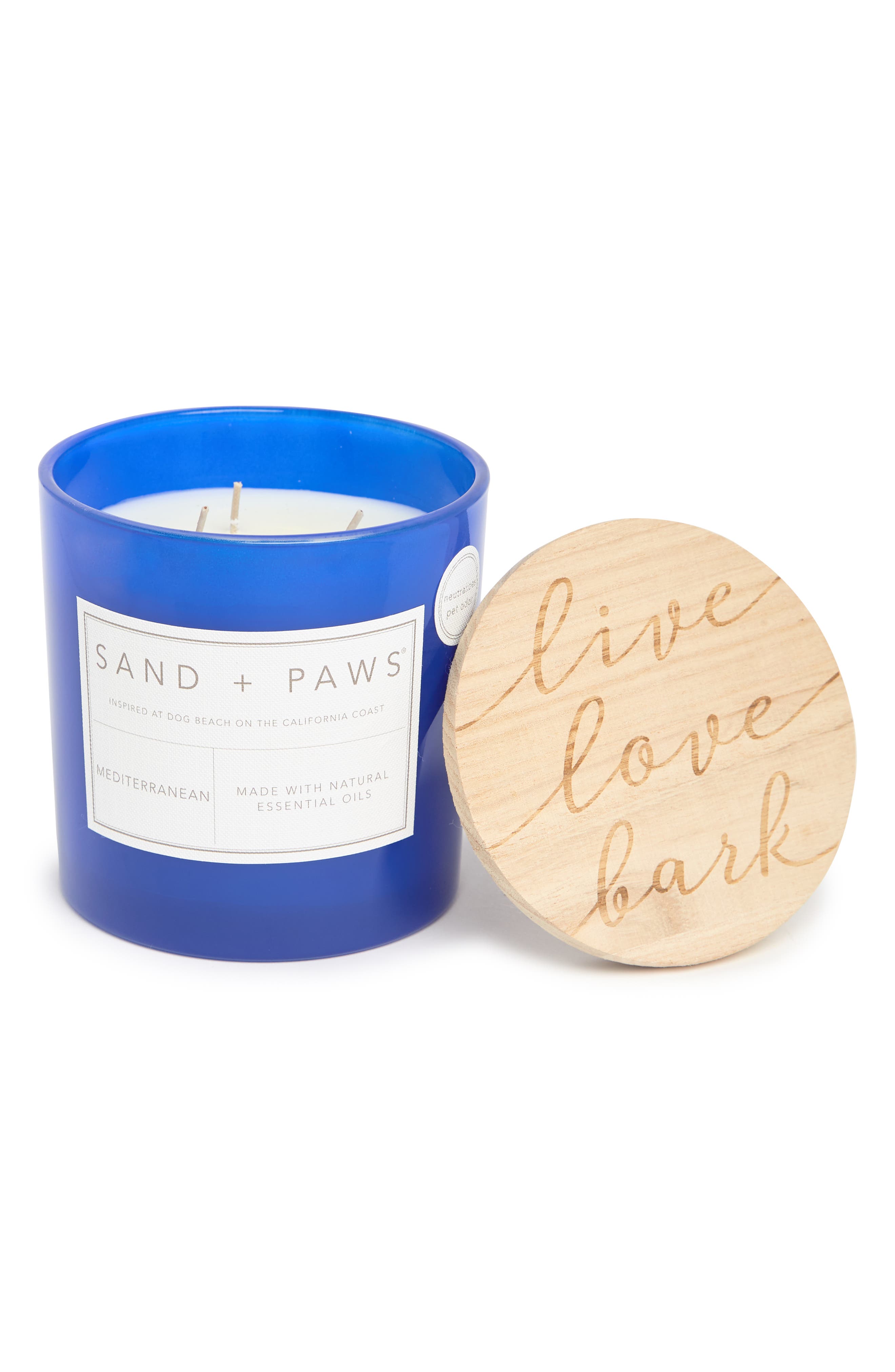 SAND AND FOG Mediterranean Scented Candle | Nordstromrack