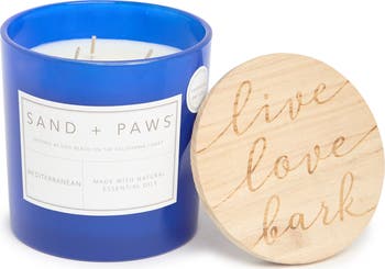 SAND AND FOG Mediterranean Scented Candle | Nordstromrack